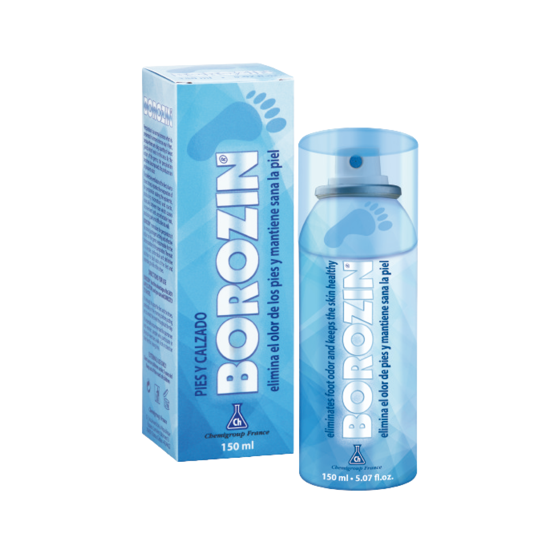 BOROZIN® SPRAY - описание препарата и инструкция по применению | Orai ...
